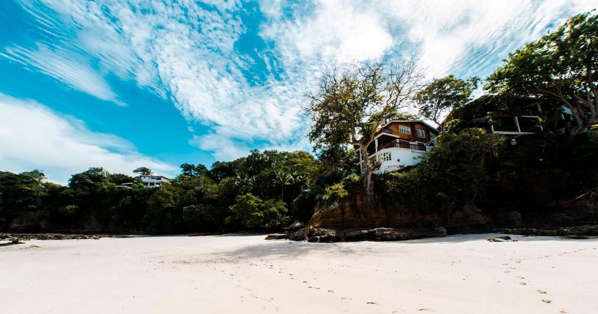 Islas Perlas | øer, strande & snorkling