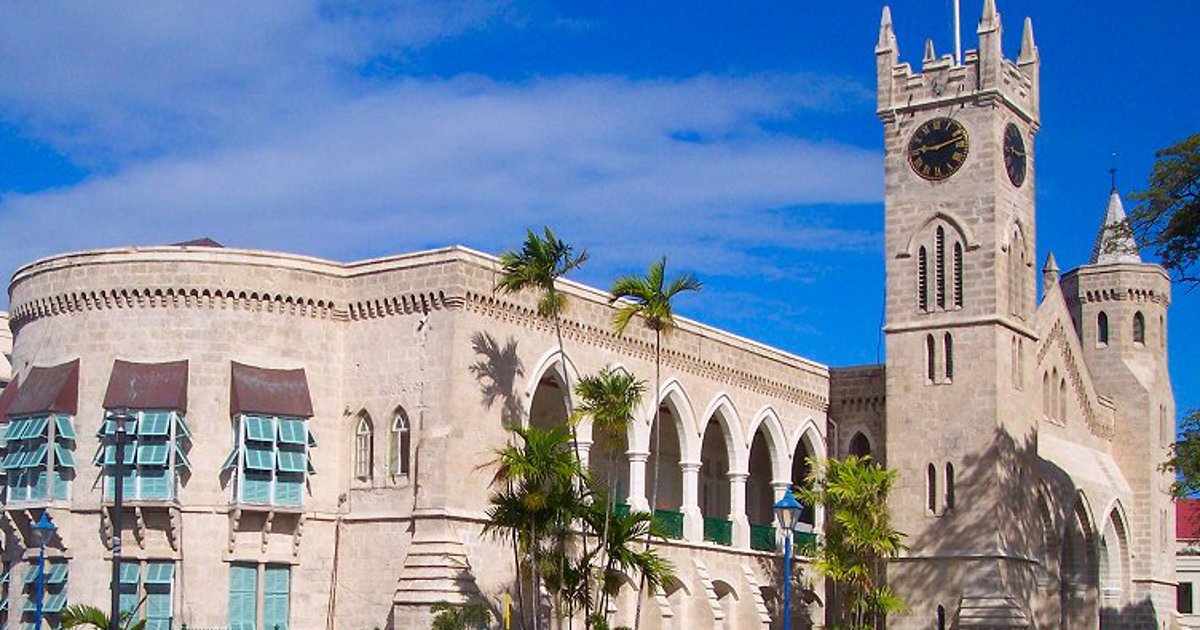 Bridgetown | Carlisle Bay, rom & byliv